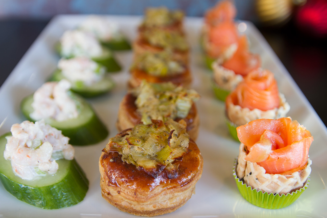 Docli-Piu-catering-canapes - Patisserie Dolci PiuPatisserie Dolci Piu