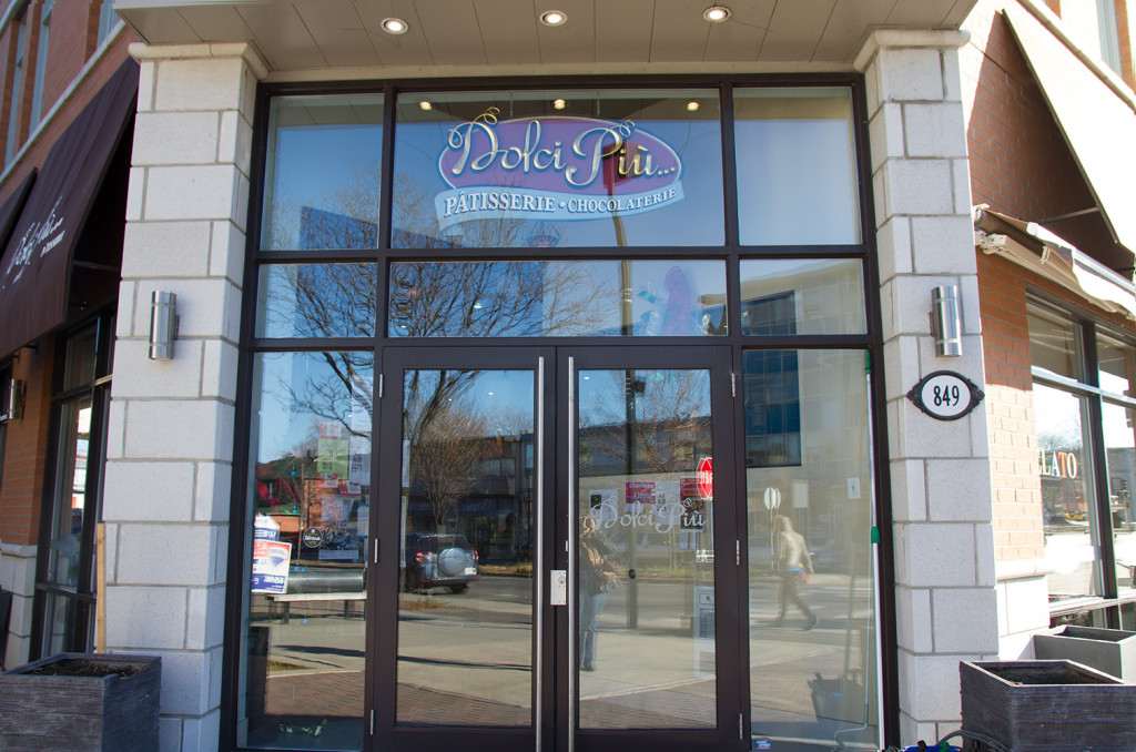 About us - Patisserie Dolci PiuPatisserie Dolci Piu