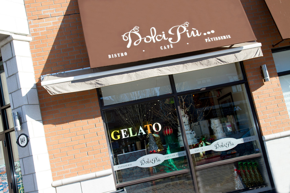 About us - Patisserie Dolci PiuPatisserie Dolci Piu
