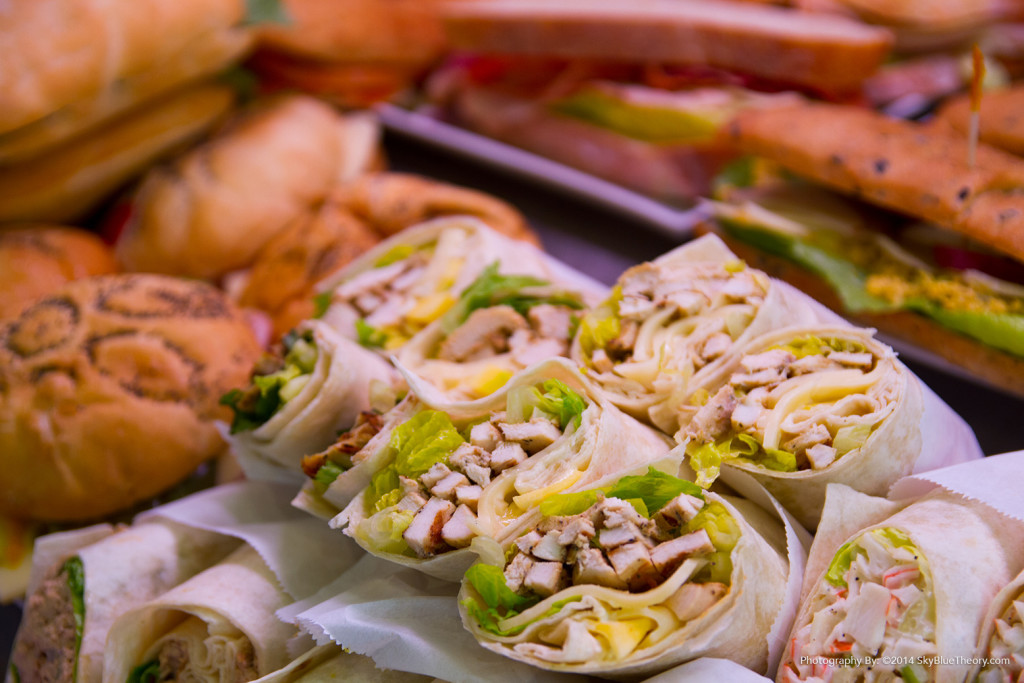 Dolci_Piu_Bakery_Bistro_Sandwiches_Food_chicken_wrap - Patisserie Dolci ...