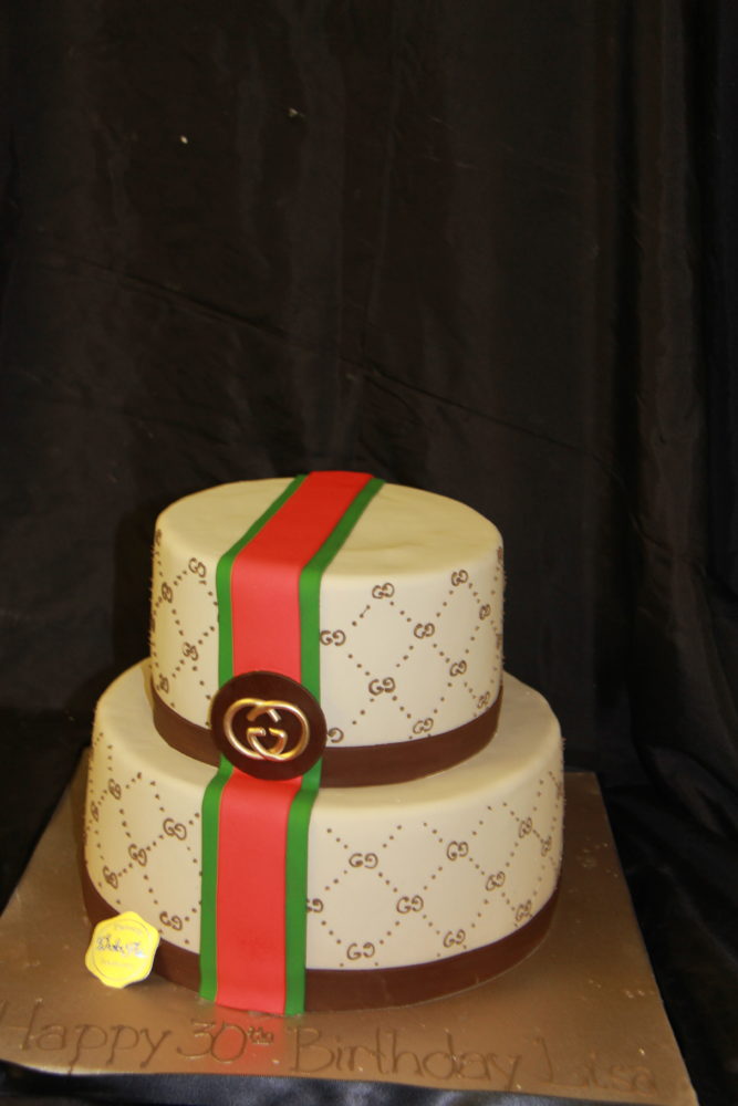 Dolci_Piu_specialty_birthday_cake_gucci_cake - Patisserie Dolci ...