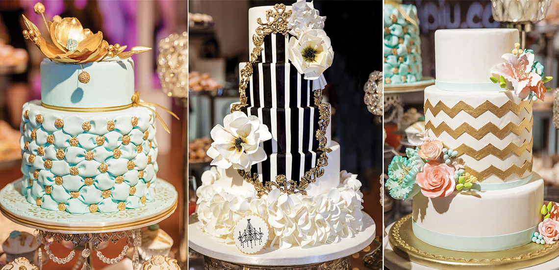 Weddings - Patisserie Dolci PiuPatisserie Dolci Piu